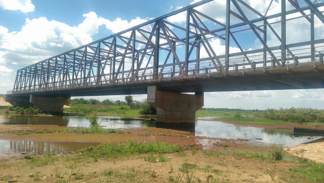 Construction of strategic Bridges :Kabaale bridge on Kyankwanzi Ngoma ...