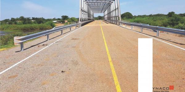 Construction of strategic Bridges :Kabaale bridge on Kyankwanzi Ngoma ...