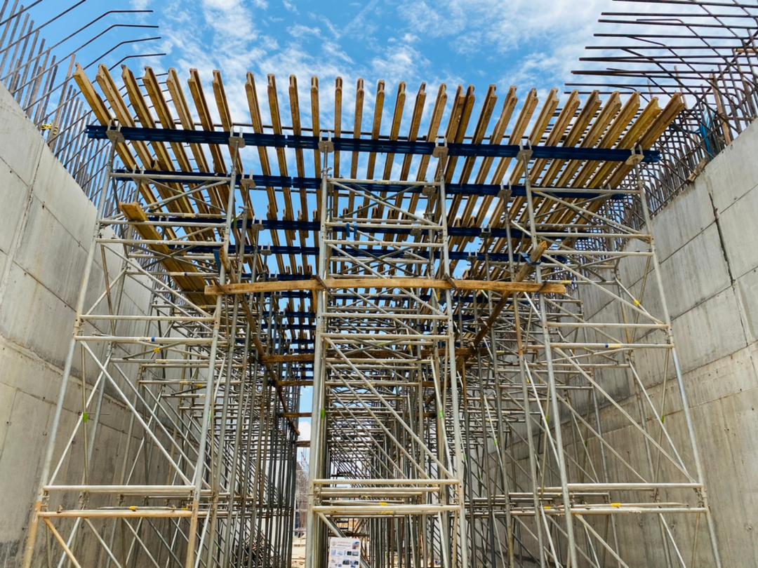 KAMPALA FLYOVER CONSTRUCTION AND ROAD UPGRADING PROJECT – Dynaco ...