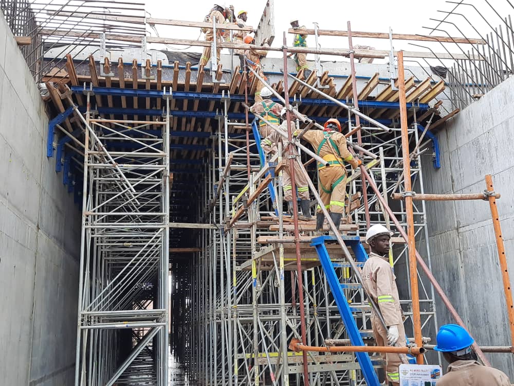 KAMPALA FLYOVER CONSTRUCTION AND ROAD UPGRADING PROJECT – Dynaco ...