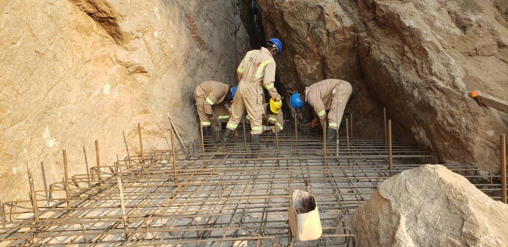 Kingfisher Escarpment Road Maintenance Project – Dynaco Engineering