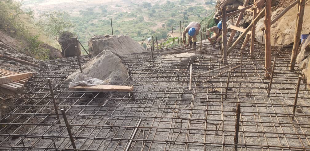 Kingfisher Escarpment Road Maintenance Project – Dynaco Engineering