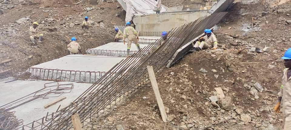 Kingfisher Escarpment Road Maintenance Project – Dynaco Engineering