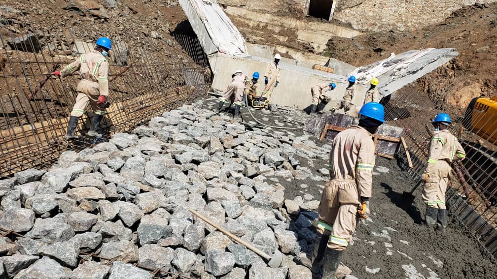 Kingfisher Escarpment Road Maintenance Project – Dynaco Engineering