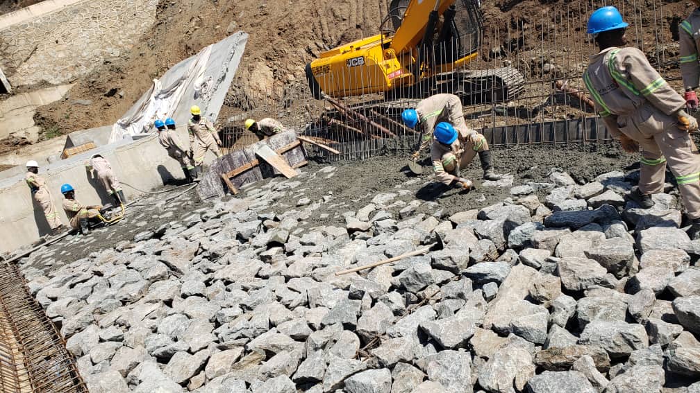 Kingfisher Escarpment Road Maintenance Project – Dynaco Engineering