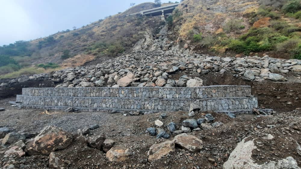 Kingfisher Escarpment Road Maintenance Project – Dynaco Engineering