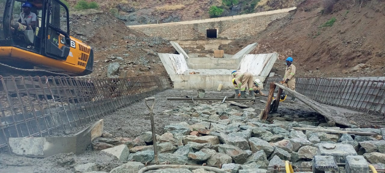 Kingfisher Escarpment Road Maintenance Project – Dynaco Engineering