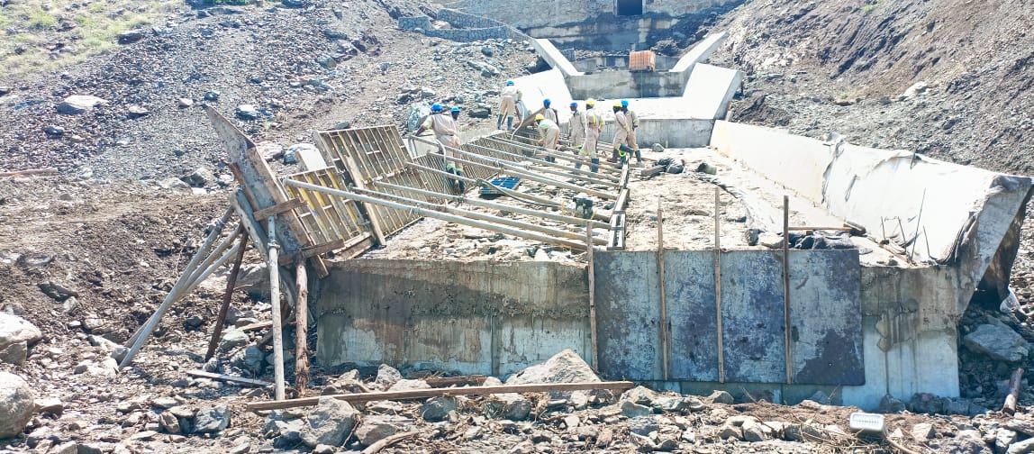 Kingfisher Escarpment Road Maintenance Project – Dynaco Engineering