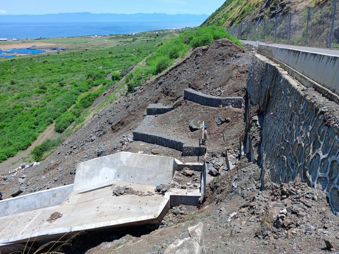 Kingfisher Escarpment Road Maintenance Project – Dynaco Engineering