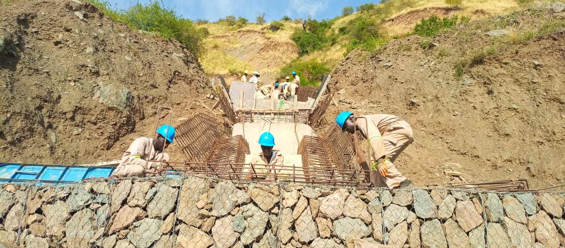 Kingfisher Escarpment Road Maintenance Project – Dynaco Engineering