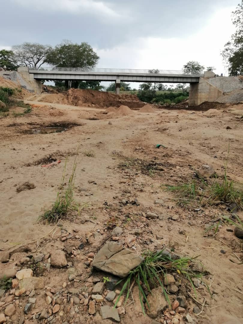 Supply and construction of Nara Bridge in Arua District;West Nile ...