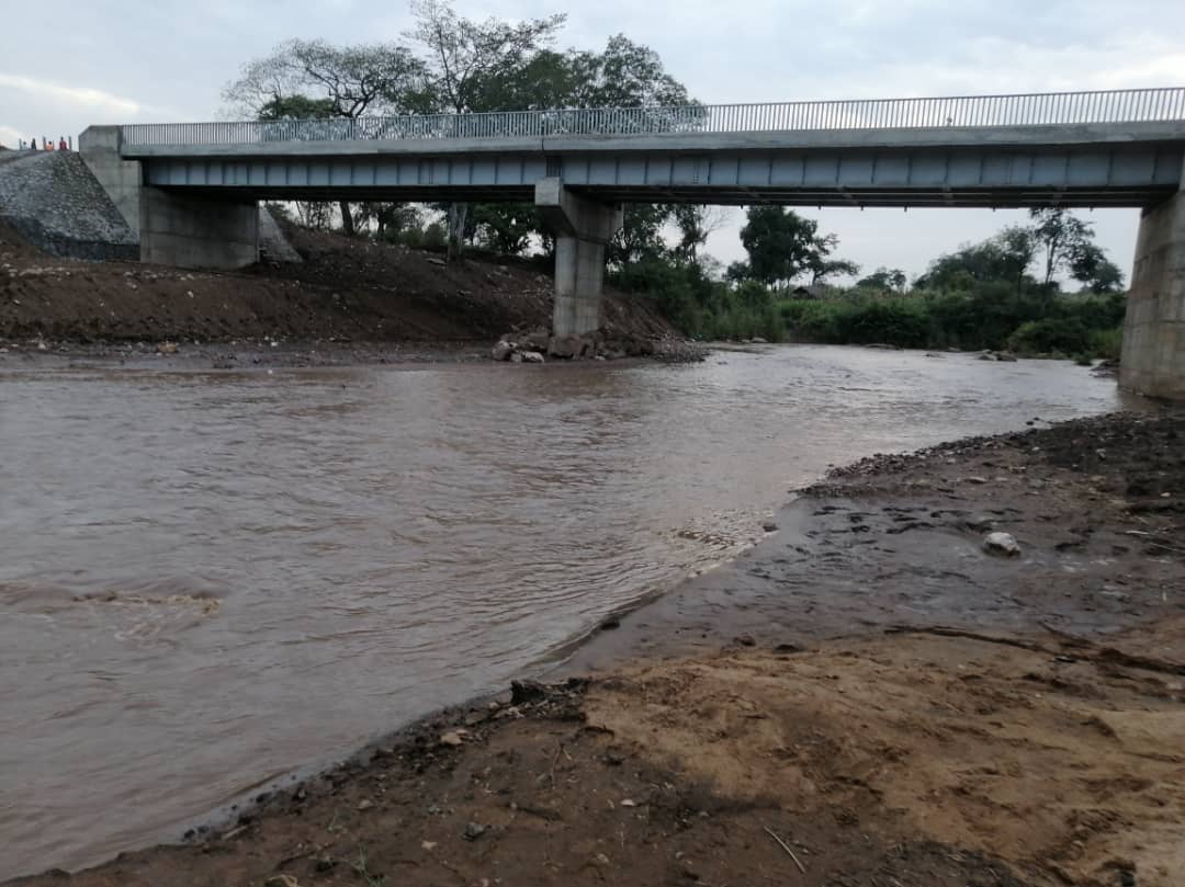 Supply and construction of Nara Bridge in Arua District;West Nile ...