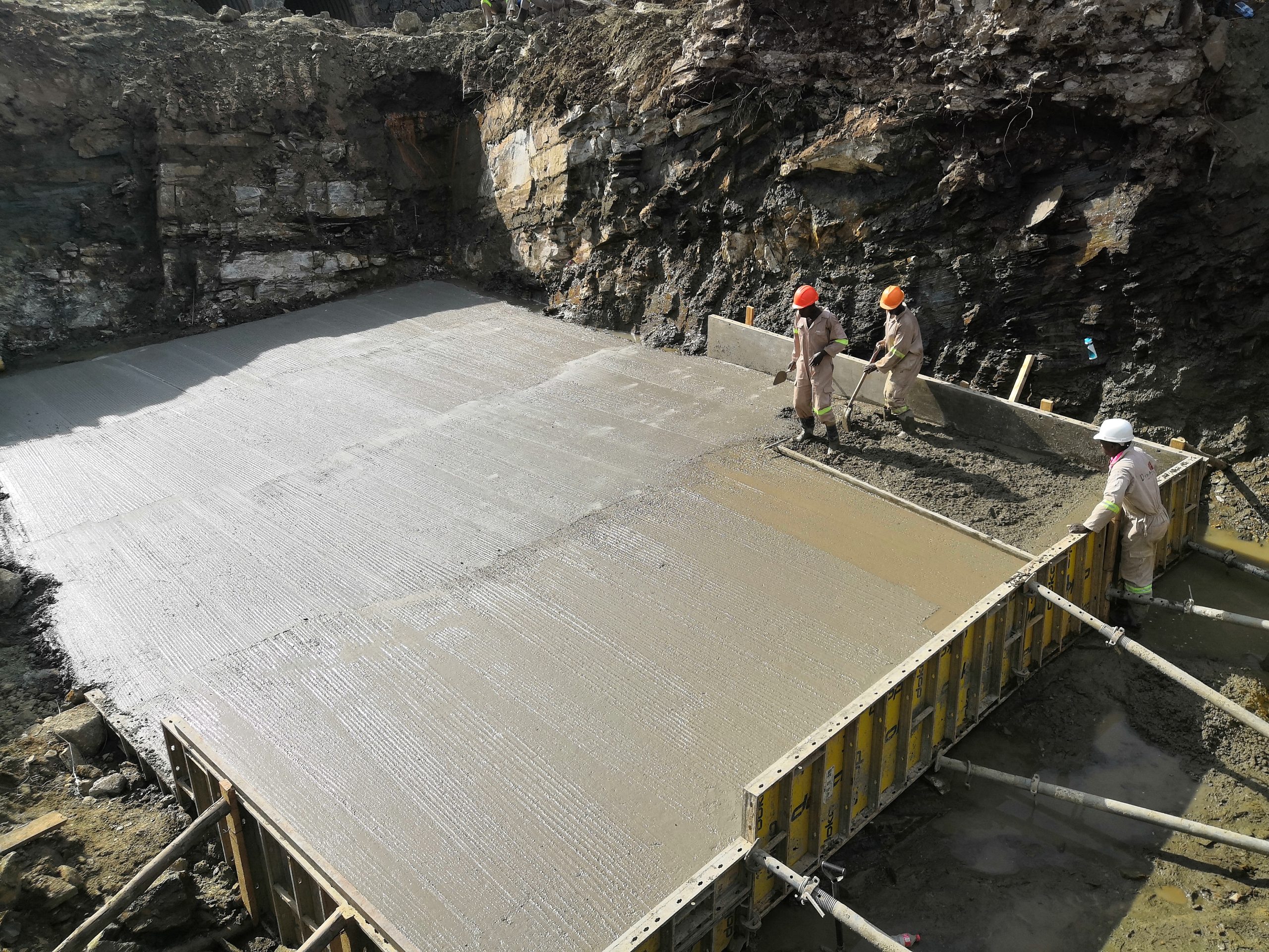 Osu;Lot 6: Design and Build of 3 Strategic Bridges in West Nile Sub ...