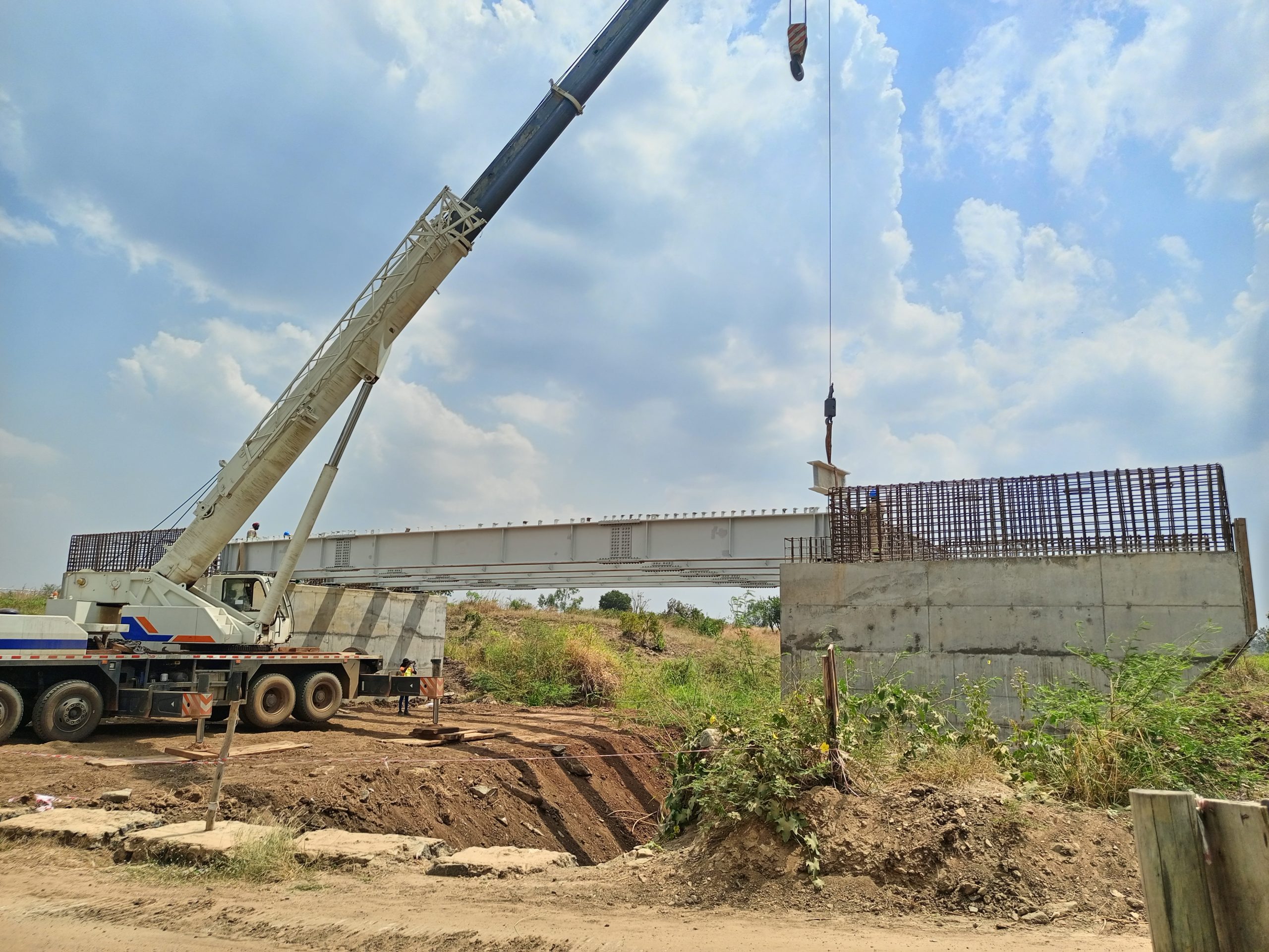 Osu;Lot 6: Design and Build of 3 Strategic Bridges in West Nile Sub ...
