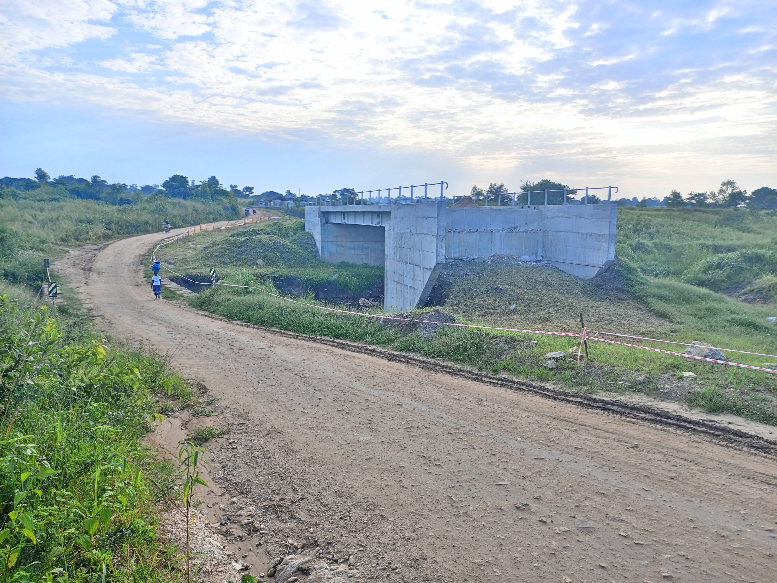 Osu;Lot 6: Design and Build of 3 Strategic Bridges in West Nile Sub ...