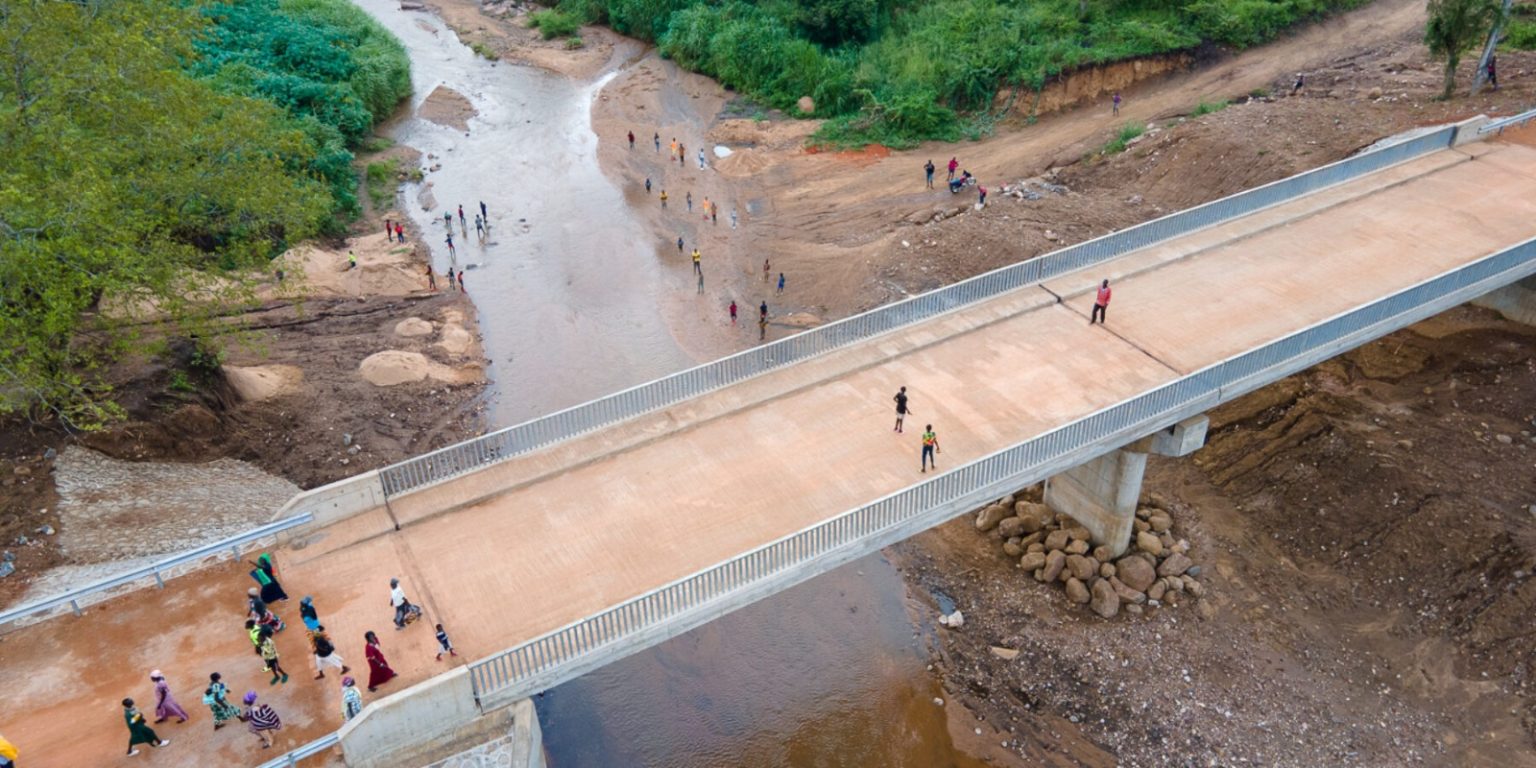 Osu;Lot 6: Design and Build of 3 Strategic Bridges in West Nile Sub ...